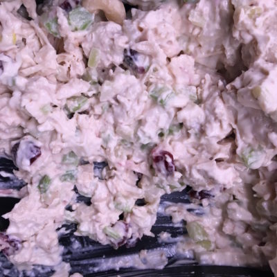 Chunky Chicken Salad - Schinkels Meat Market