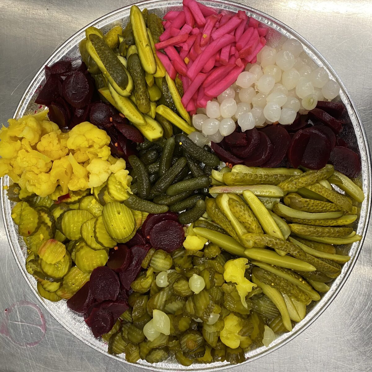 Pickle Tray - Schinkels Meat Market
